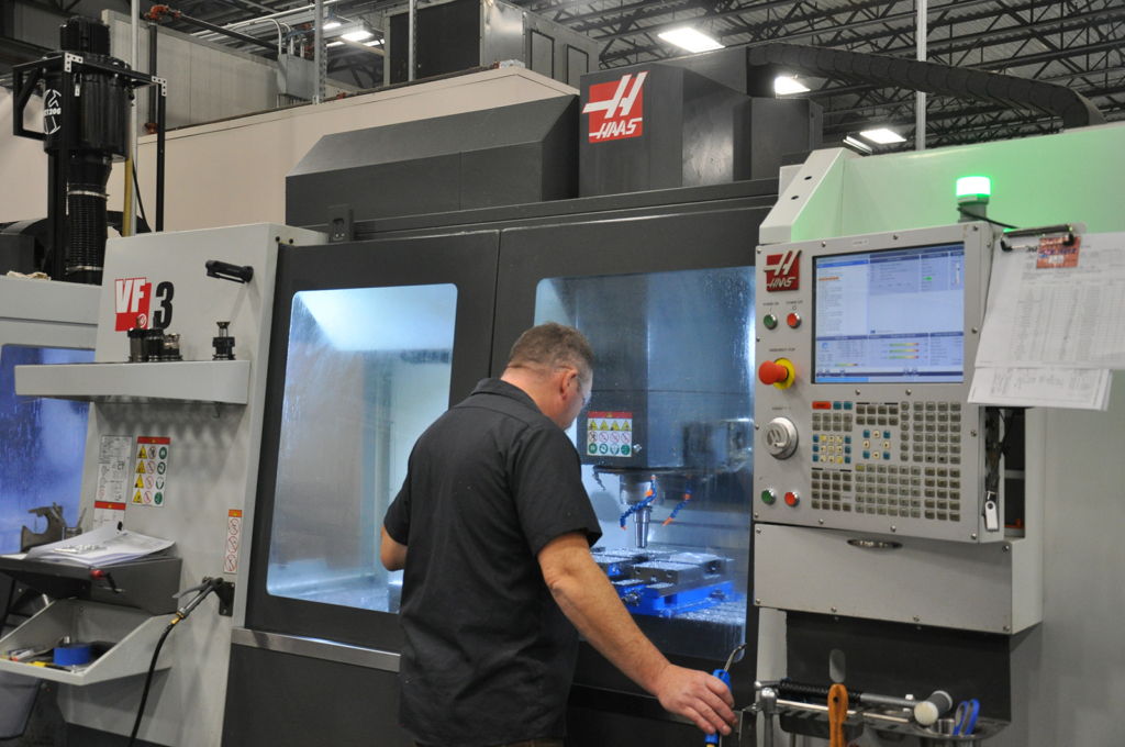 Injection Molding & Contract Manufacturing Services – Mack Molding Co.