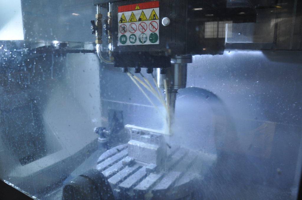 Machining & Sheet Metal | Mack Molding Co.