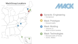 About Mack Group | Integrated Manufacturing Solutions - Mack Molding Co.