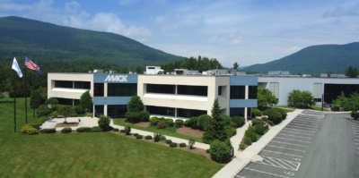 Northeast US Manufacturing Facility - Vermont - Mack Molding Co.